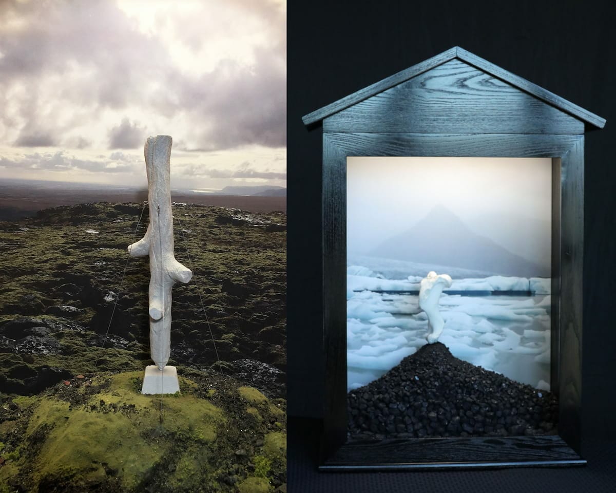 Spotlight Talk: Telling Tales Artist John R.G. Roth – Wharton Esherick ...